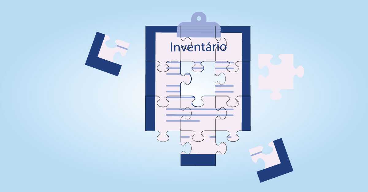 COMO FAZER UM INVENTÁRIO - Passo a passo | [RECOMENDADO]